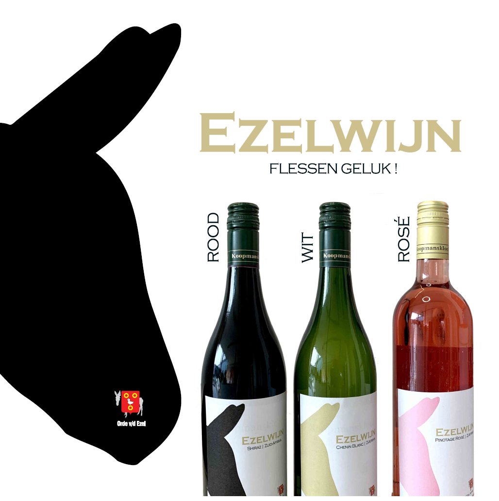 Ezelsproducten – Orde van de Ezel vzw