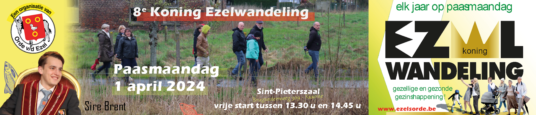 Orde van de Ezel vzw – Kuurne